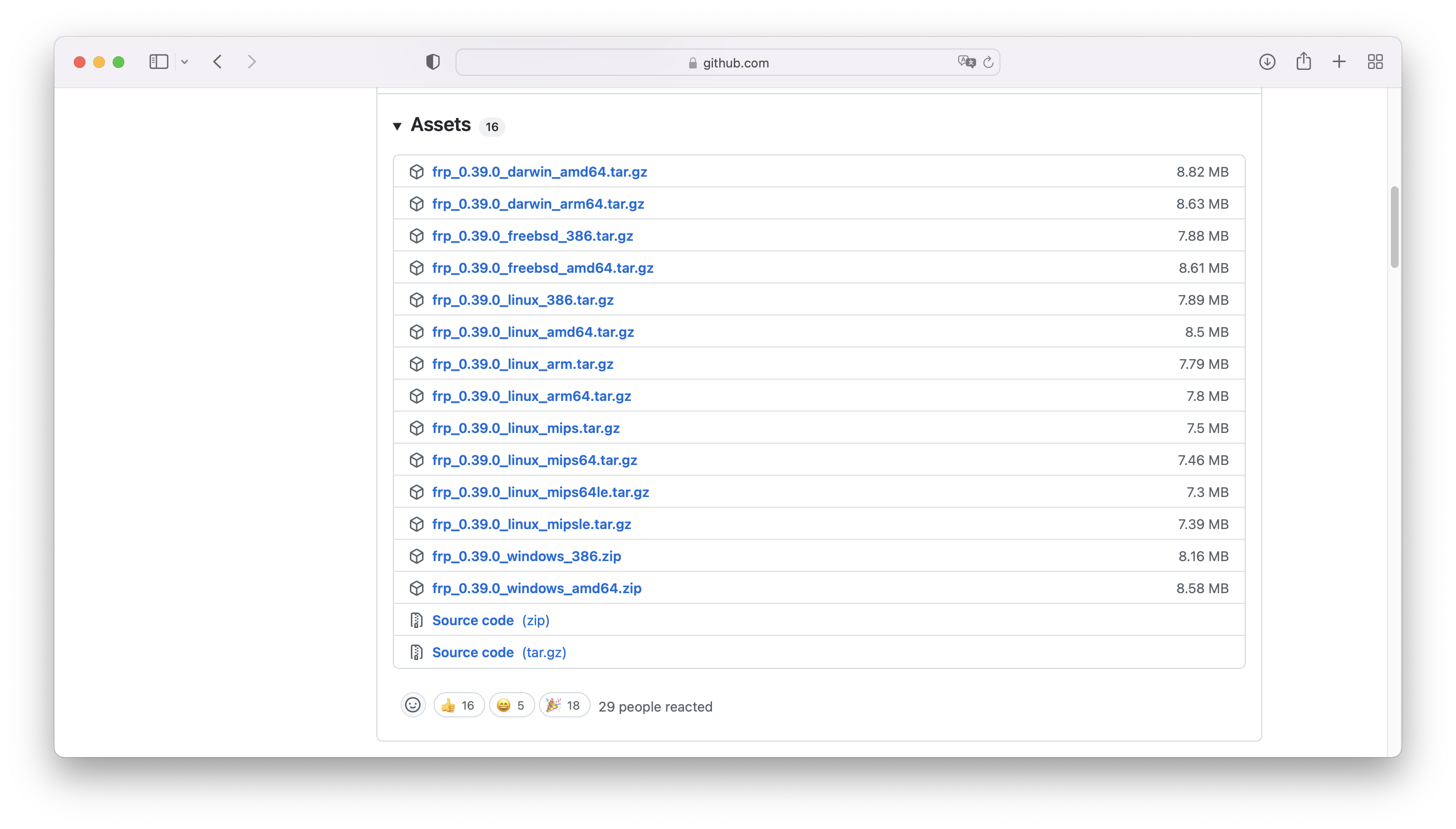 (macOS/Linux/Windows) How to use frp for NAT-penetration - Bill Hu's Blog
